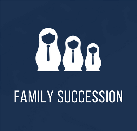 Succession Strategies - Family takeover | Advantage Business